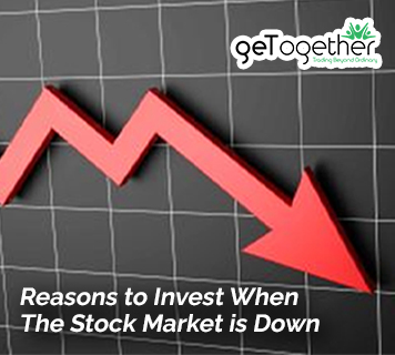 Best 20 Reasons Why You Should Invest When the Stock Market is Down.