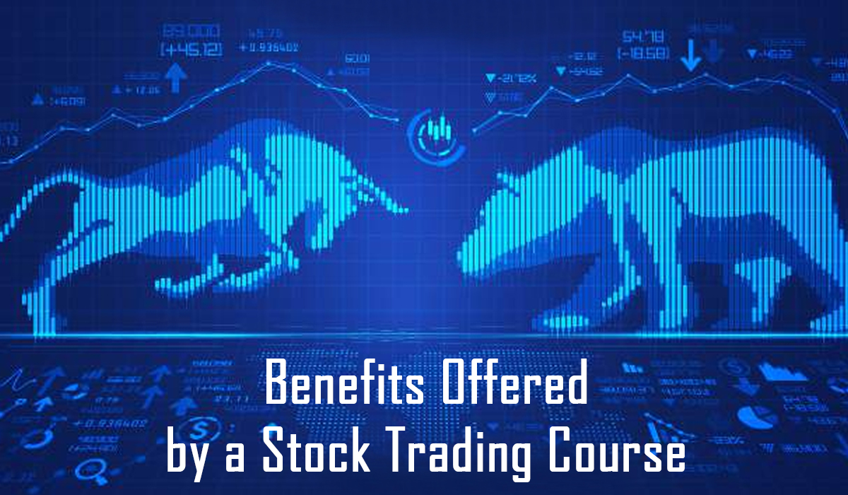 Why are Stock Trading Courses Worth It in 2023? - GTF