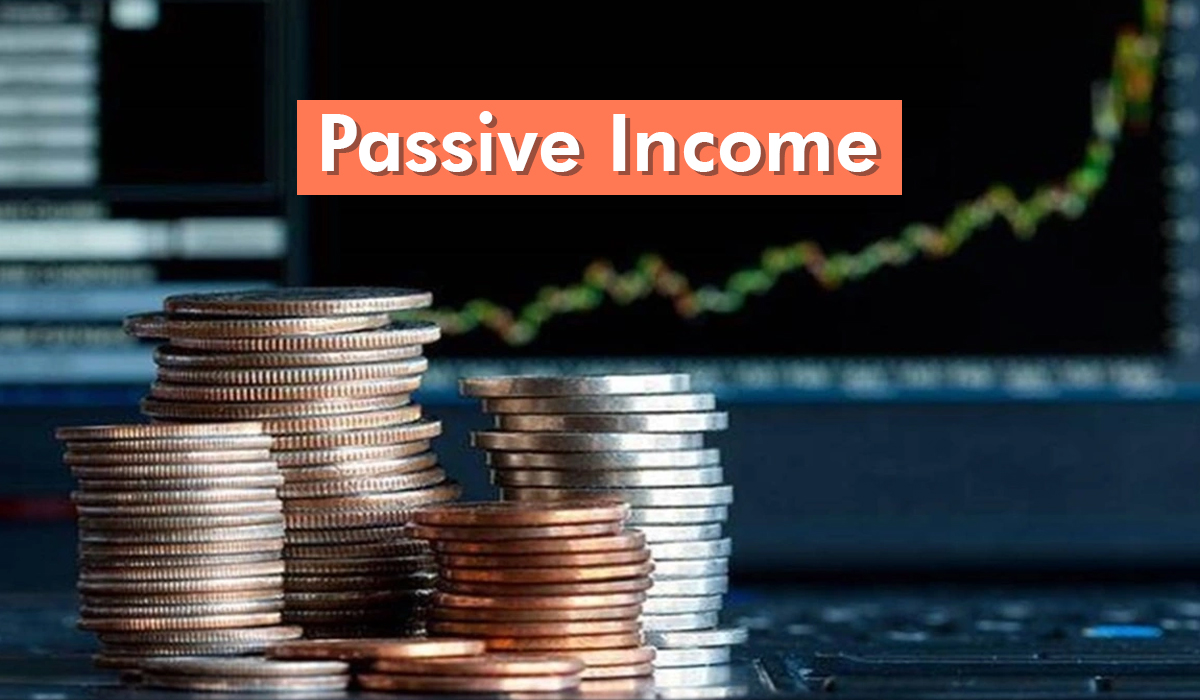10 Reasons Why The Stock Market is Best Passive Income Source