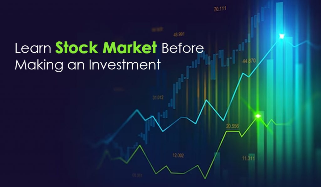 How Should I Begin My Stock Market Education Before Making An Investment?