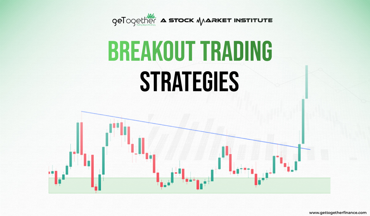 Breakout Trading Strategies for long trades