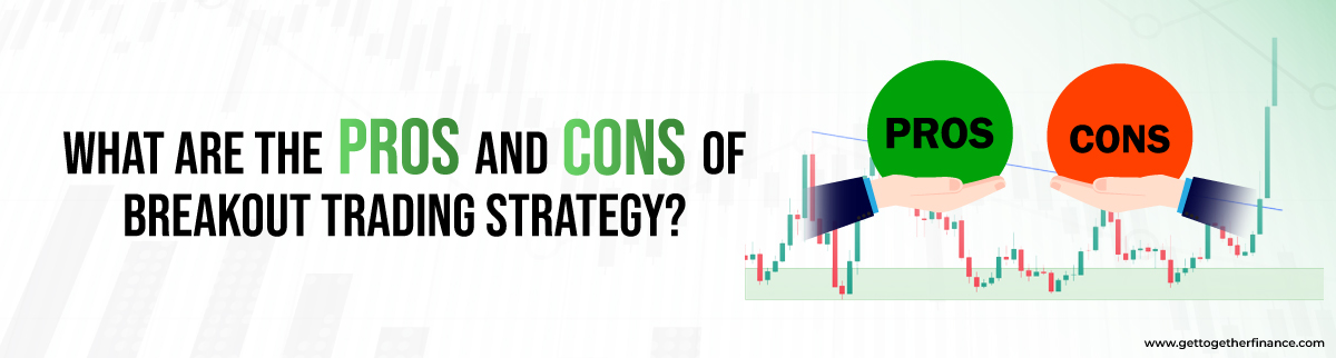 Breakout Trading Strategies for long trades