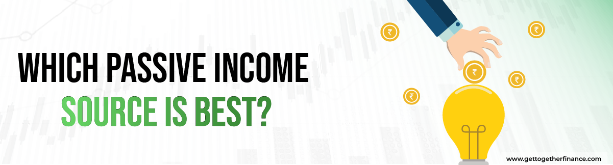Best Passive Income Source - The Stock Market