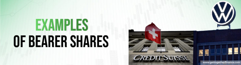 Bearer Shares: Definition, Example, Risks, and Benefits