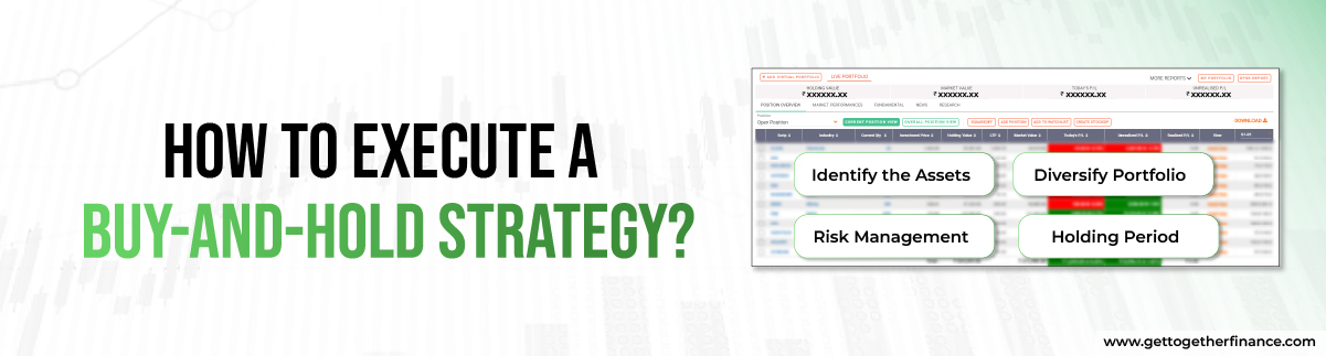 Buy and Hold Investment Strategy for Busy Professionals