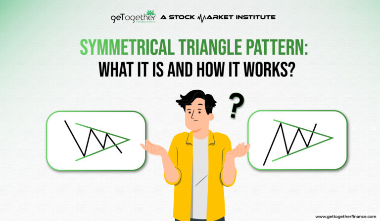 Symmetrical Triangle Pattern: Definication and How It Works?