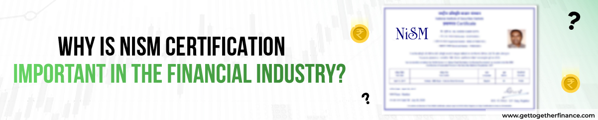 NISM Certification Courses for Success