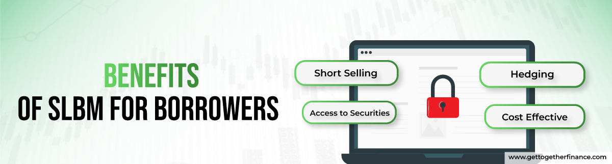 Securities Lending and Borrowing Mechanism - SLBM