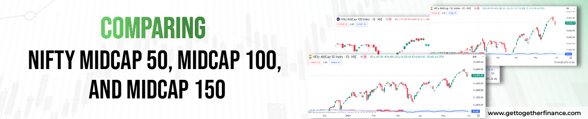 How NIFTY midcap indexes work, its growth and benefits