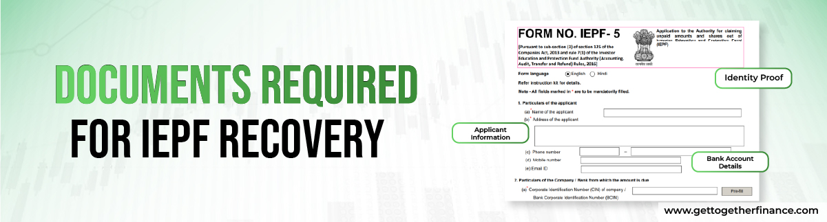 IEPF : How to Access and Retrieve Your Stuck Investments