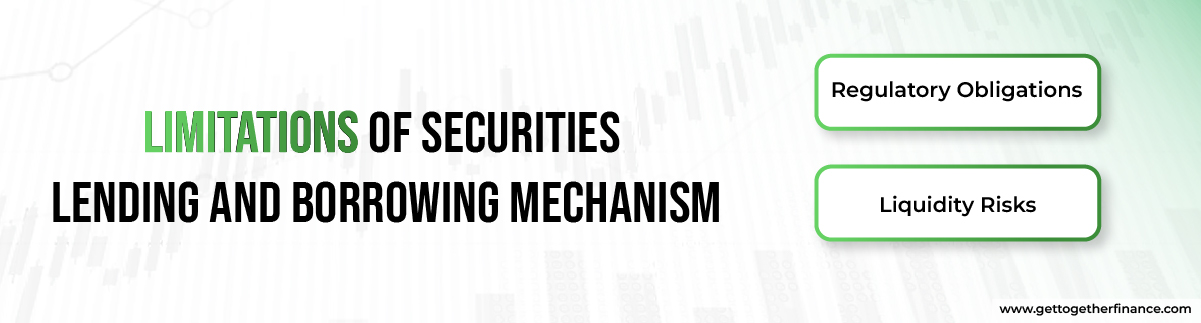 Securities Lending and Borrowing Mechanism - SLBM