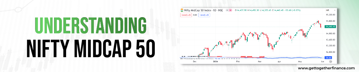 How NIFTY midcap indexes work, its growth and benefits
