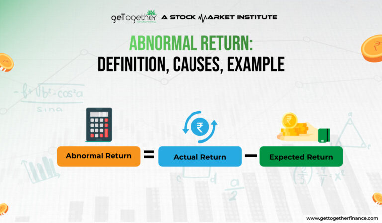 Abnormal Return: What It Means for Investors | GTF Blogs