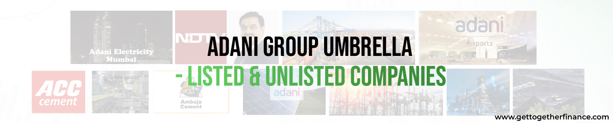 The Rise of the Adani Group: From local to Global Powerhouse