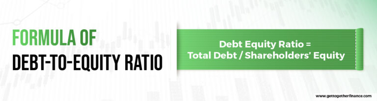 Debt to Equity Ratio: Definition, Formula, and Importance