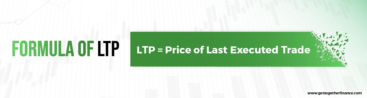 What is LTP in Share Market? Importance of LTP