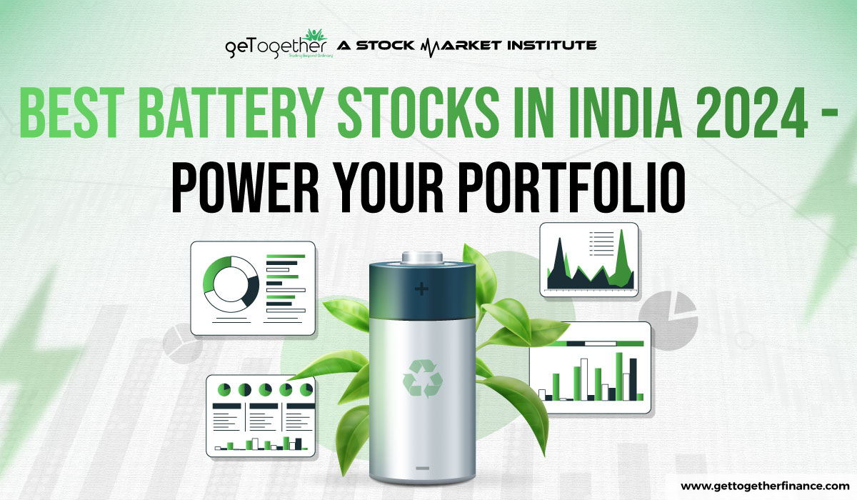 Power your portfolio with best battery stocks in 2024
