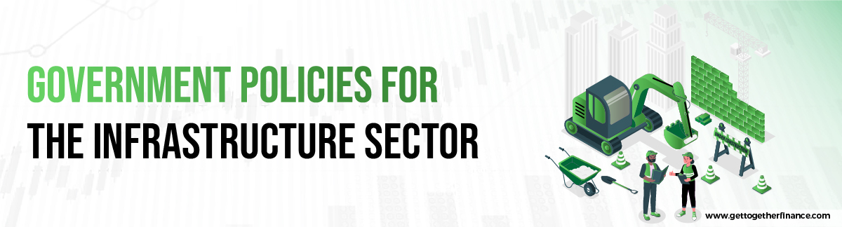 Infrastructure Sector's growth in India