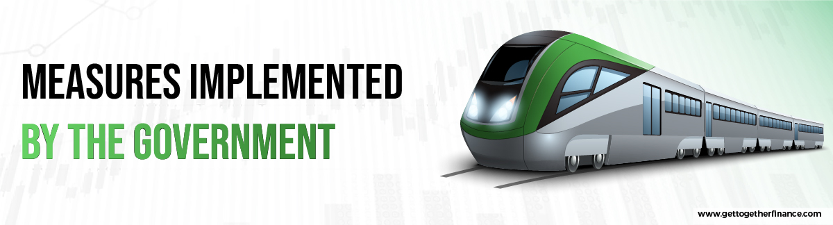 The growth of Transportation Infrastructure in India