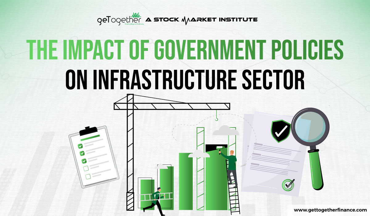 Infrastructure Sector's growth in India