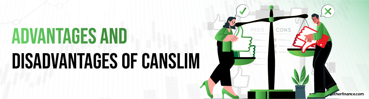 What is CANSLIM? Meaning, Working, Pros, Formula & Cons