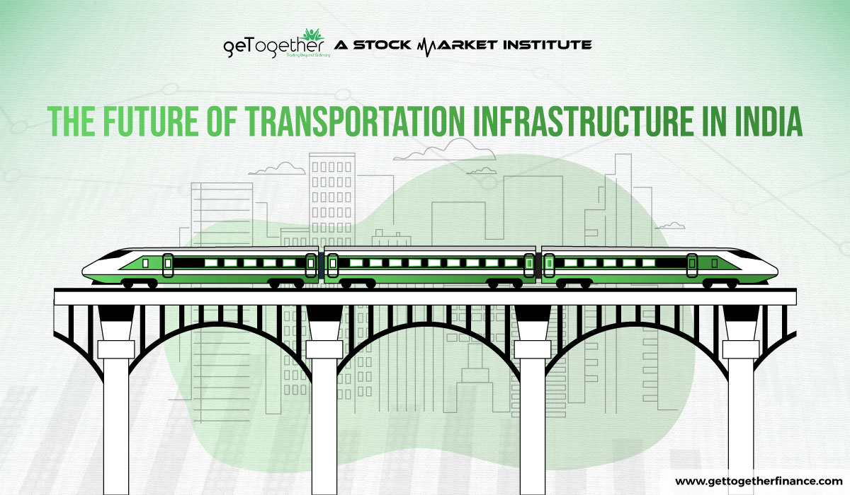 The growth of Transportation Infrastructure in India