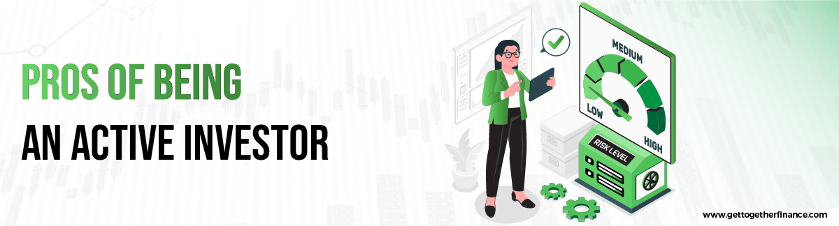Which is Better? Active Investor or Passive Investor