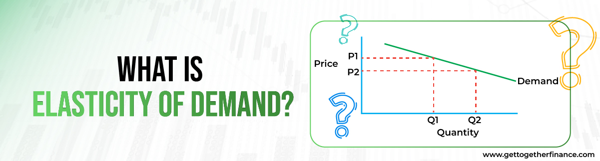 How Price Elasticity of Demand stabilizes Stock Market?