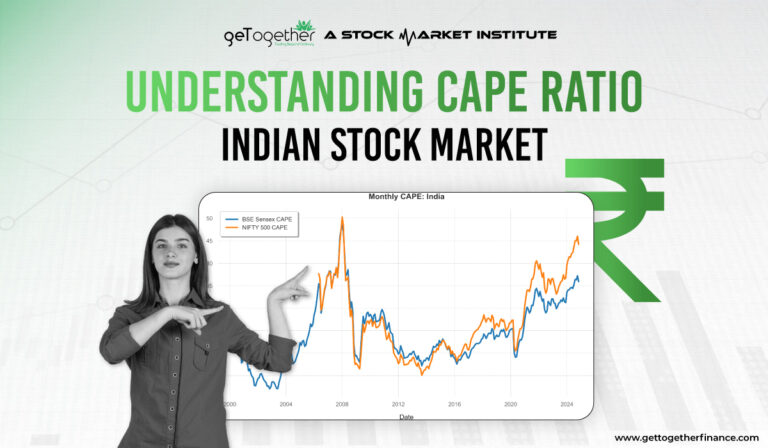 CAPE Ratio: Understand the Valuation with fundamentals