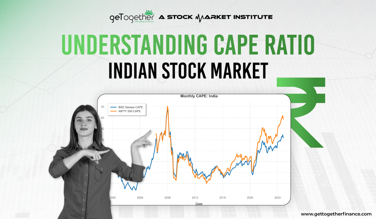 CAPE Ratio: Understand the Valuation with fundamentals