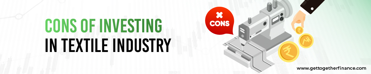 Textile Industry: At the booming stage in India