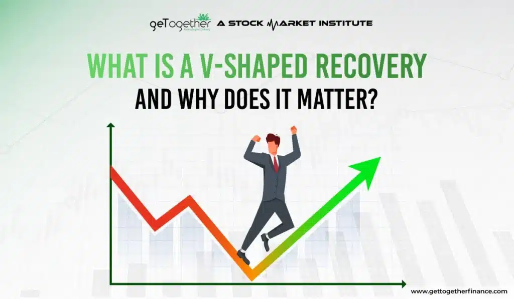 V-Shaped Recovery: What It Is, How It Forms & How to Trade It