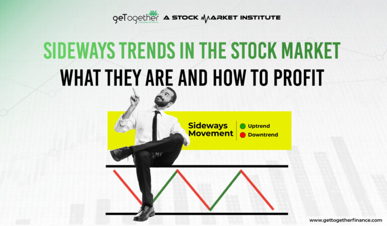 Sideways Trend: How to trade in Sideways Market?