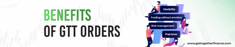 What is GTT Order - Types and Uses of Good Till Triggered