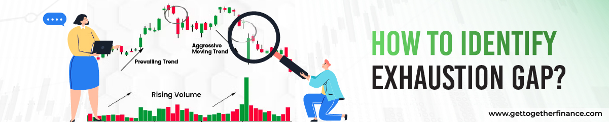 Exhaustion Gap: What It Means for Stock Market Trends | GTF Blogs