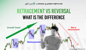 Retracement and Reversals: How it differs from each other?