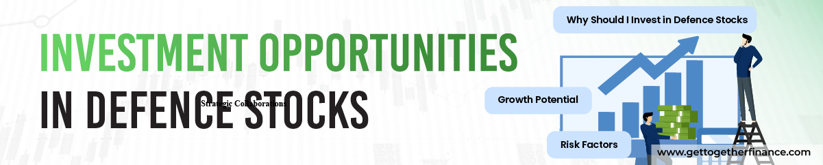 Defense Stocks: Investing in the Future of Security | GTF Blogs