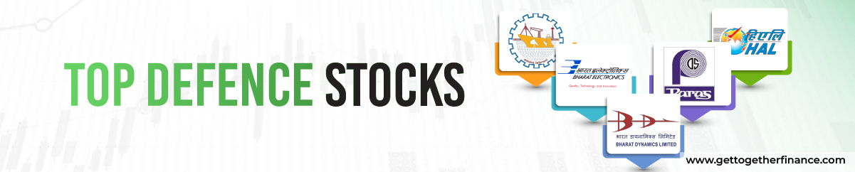 Top Nifty Defence Stocks