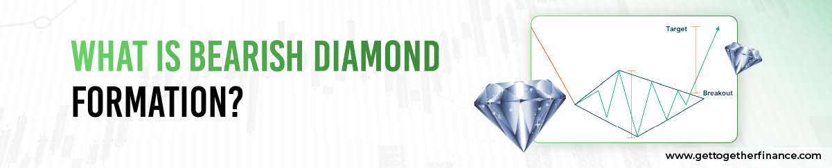 Why you need to trade Bearish Diamond Formation?