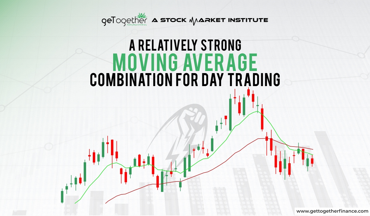 Combination of Strong Moving Average for day trading