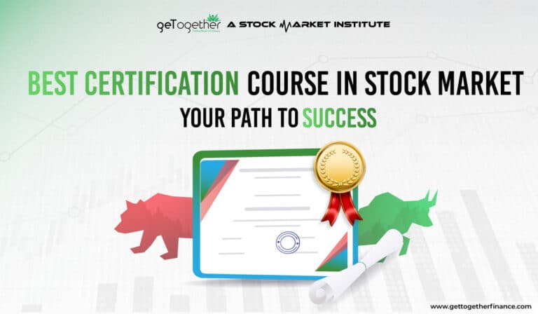 Best Certification Course in Stock Market