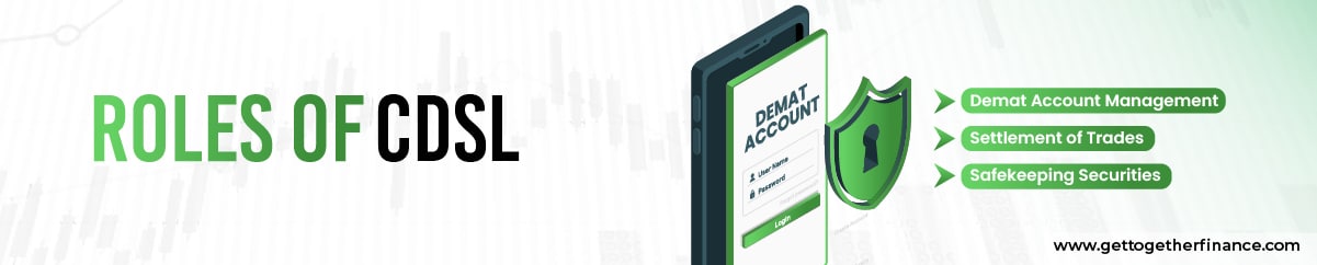 CDSL or Central Depository Securities Limited