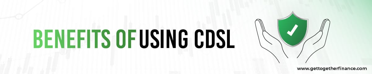 CDSL or Central Depository Securities Limited