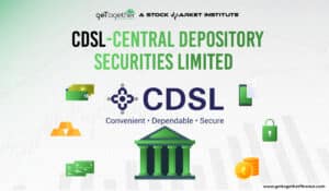 CDSL or Central Depository Securities Limited