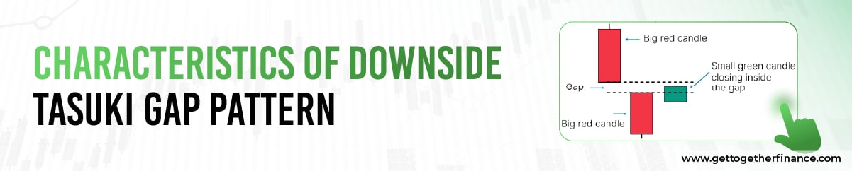 Downside Tasuki Gap: Bearish Pattern & Trading Strategy