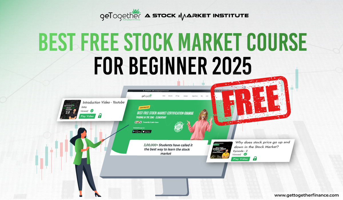 India's Best Free stock market course for beginner 2025