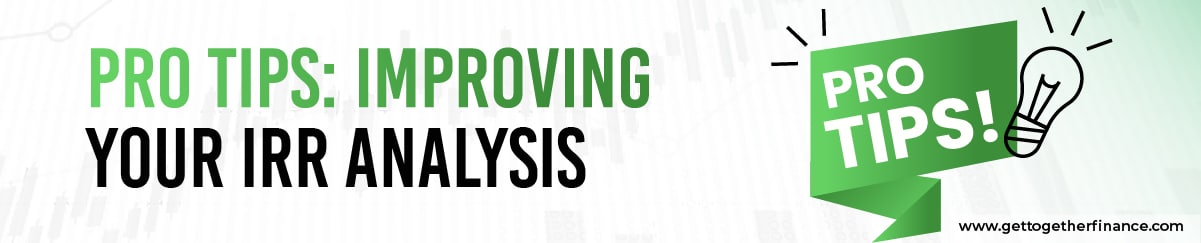 Internal Rate of Return (IRR): Definition, Formula & Calculation Guide