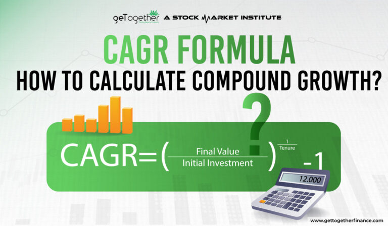 CAGR Formula: Calculate Compound Annual Growth Rate Easily