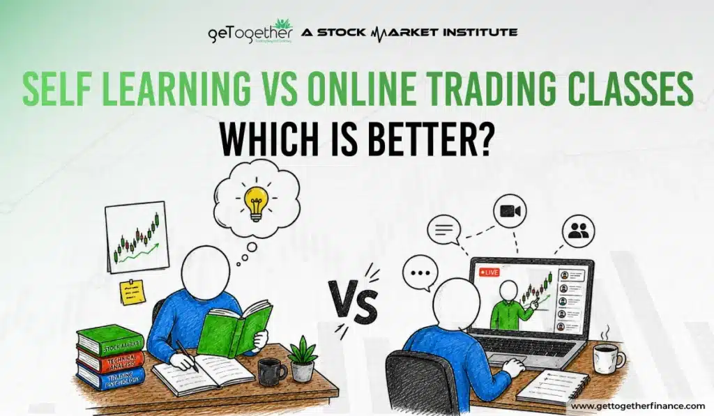 Self-Learning vs. Online Trading Classes: Which Is Better?